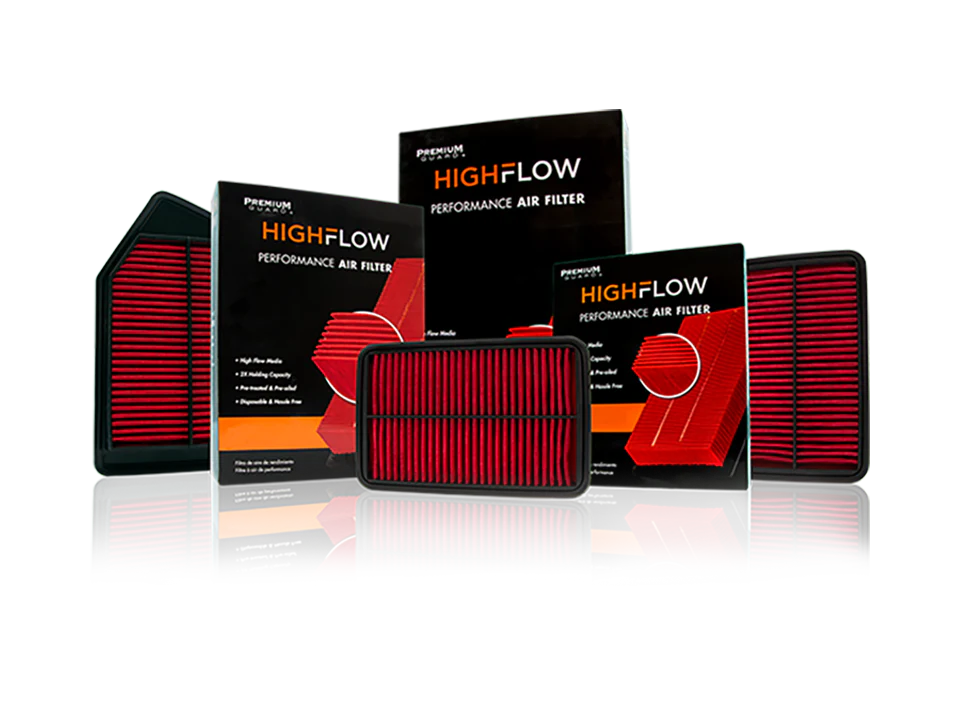HIGHFLOW Air Filters