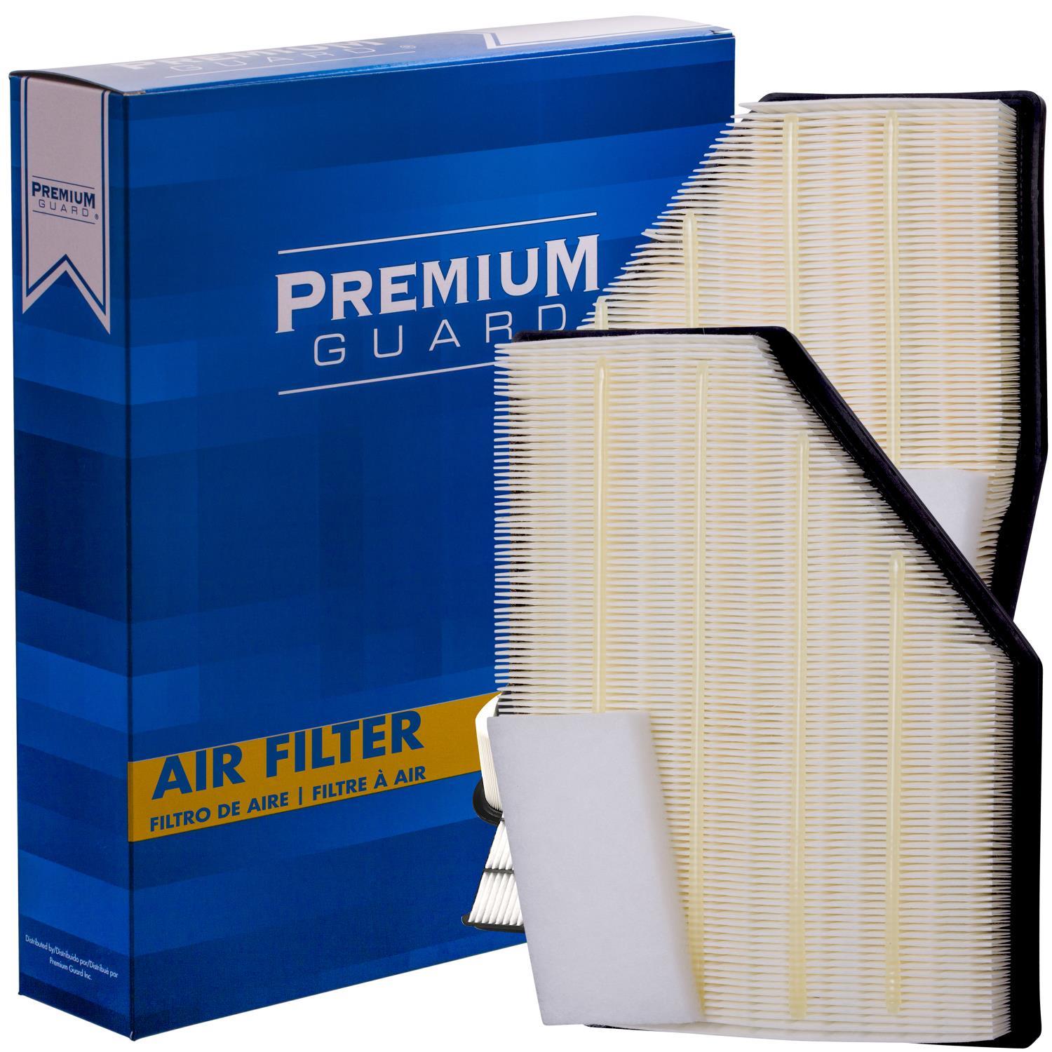 PUREFLOW 2022 BMW M850i xDrive Gran Coupe Cabin Air Filter with ...