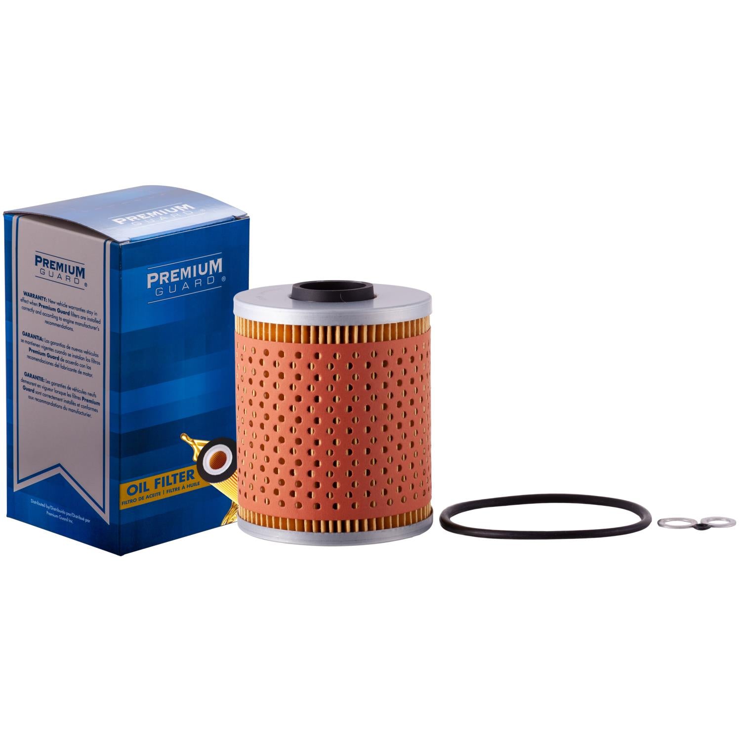 2005 BMW M3 Oil Filter PG5690