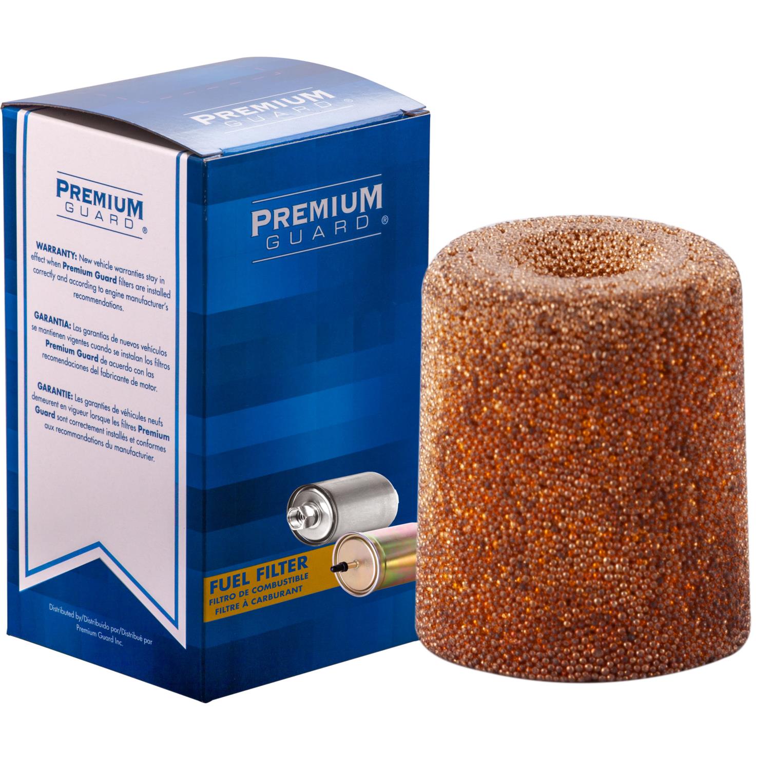 1971 Jeep Commando Fuel Filter PF21