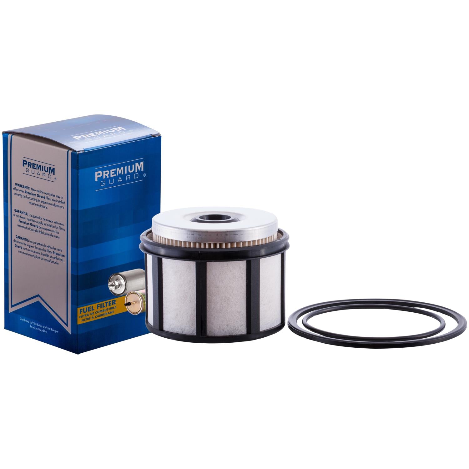 2002 Ford F-450 Super Duty Diesel Fuel Filter DF8629C