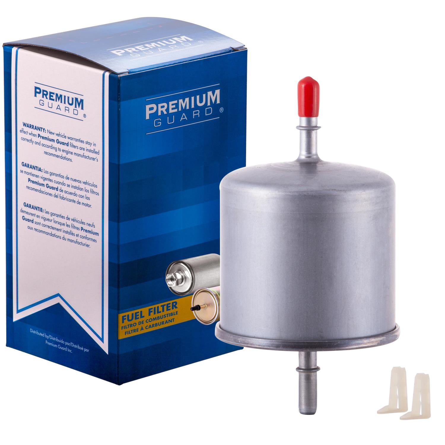 1991 Ford F-Super Duty Fuel Filter PF3802