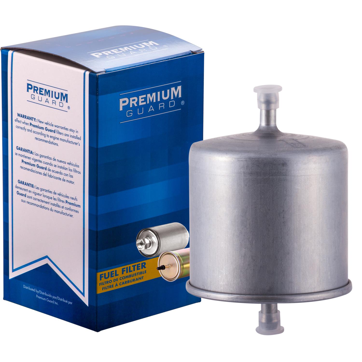 PG PF4194 Fuel Filter | Fits 1986 Nissan D21
