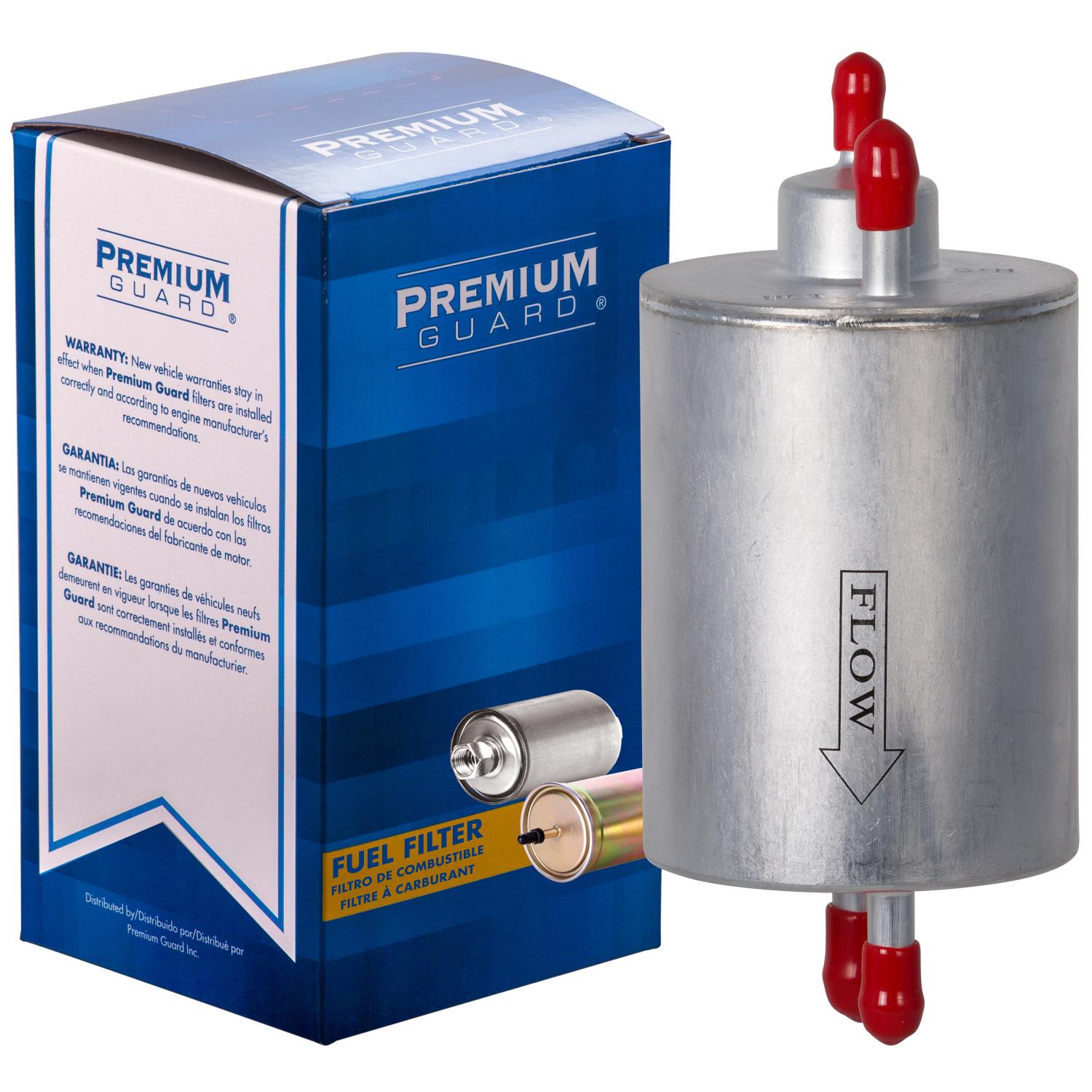 2001 Mercedes-Benz S55 AMG Fuel Filter PF5416