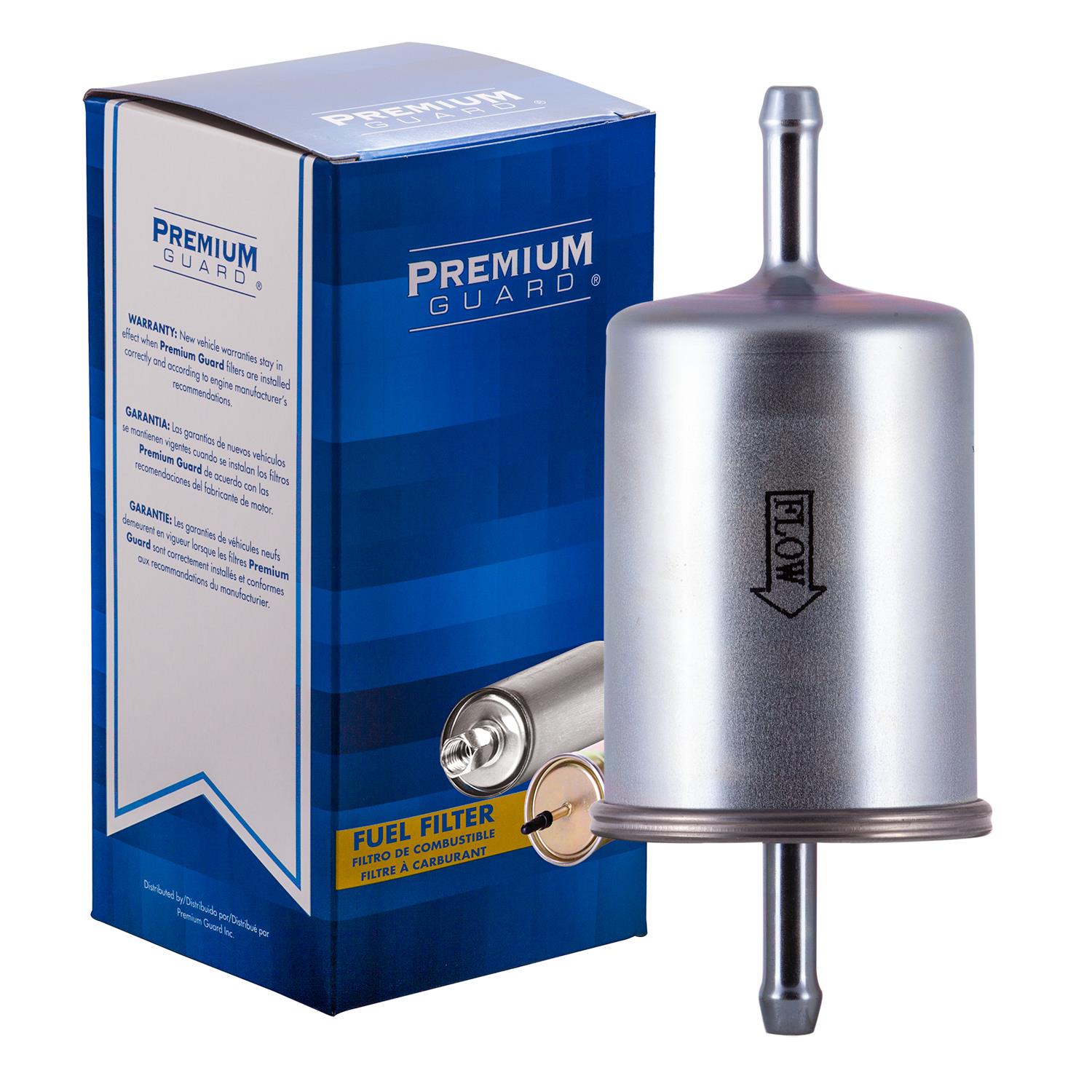 2003 Audi RS6 Fuel Filter PF7393