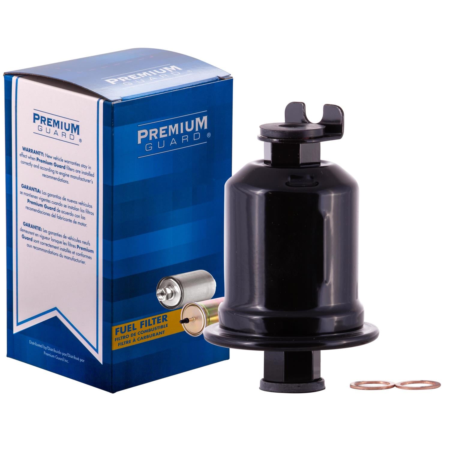 1995 Toyota Supra Fuel Filter PF8016