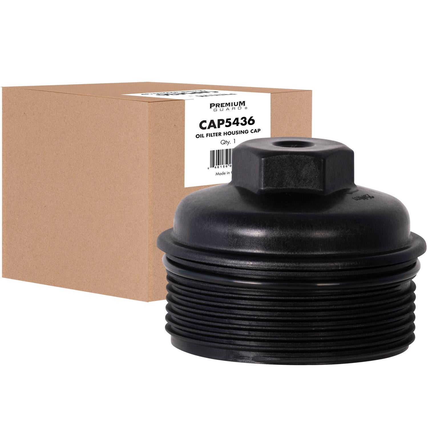 2004 Chevrolet Classic Oil Filter Housing Cap CAP5436