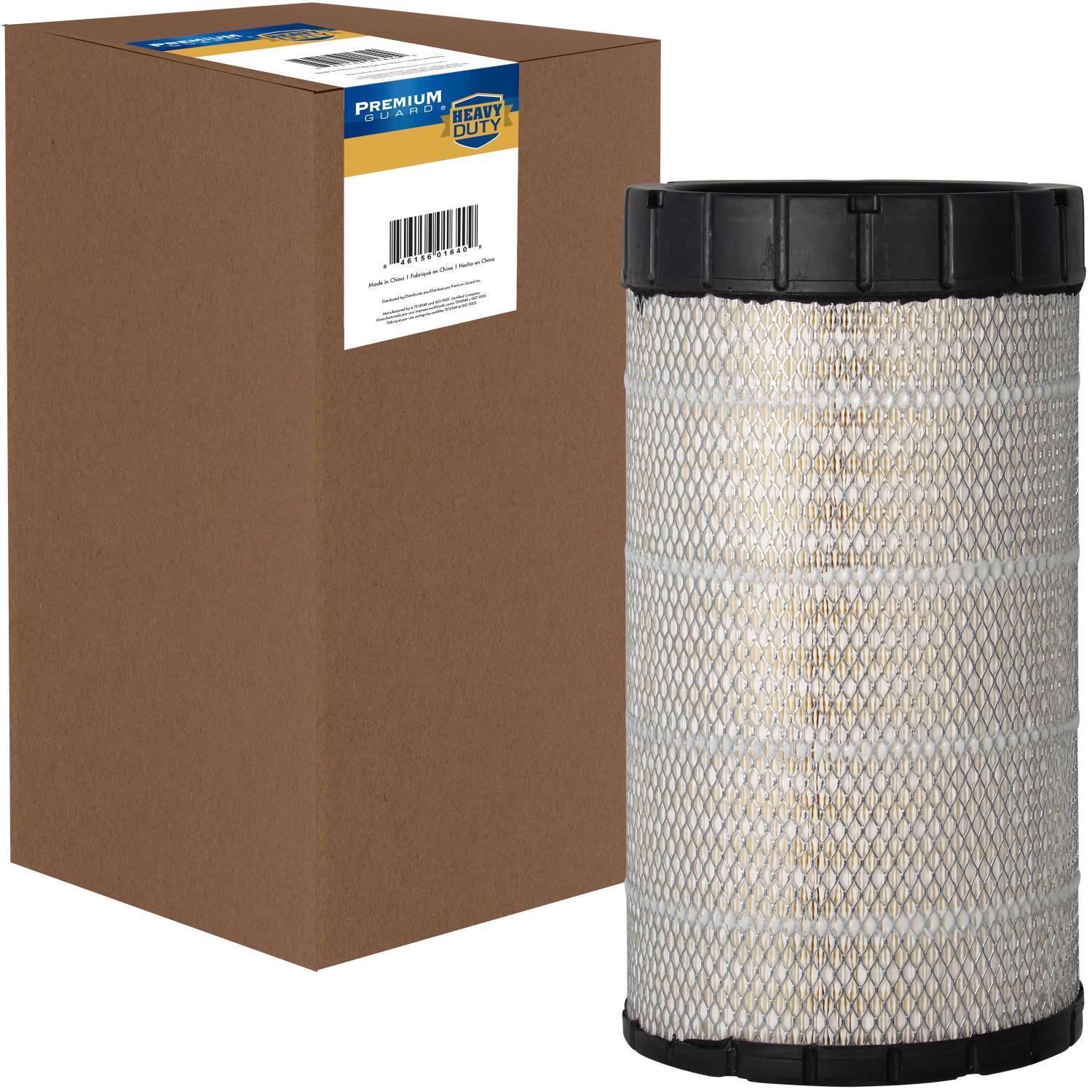PG HA40214 Engine Air Filter | Fits 2024 Mack MD7