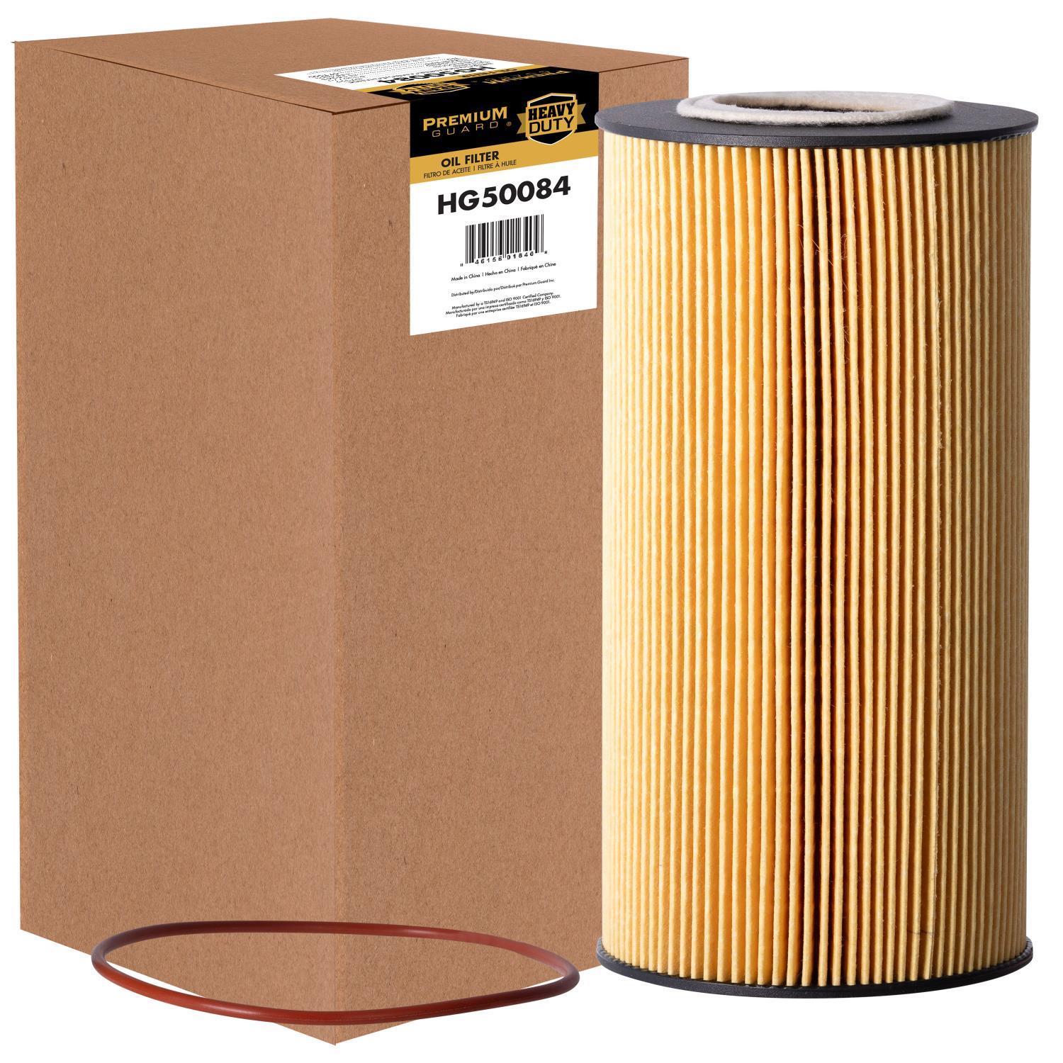 2014 Kenworth T880 Oil Filter HG50084