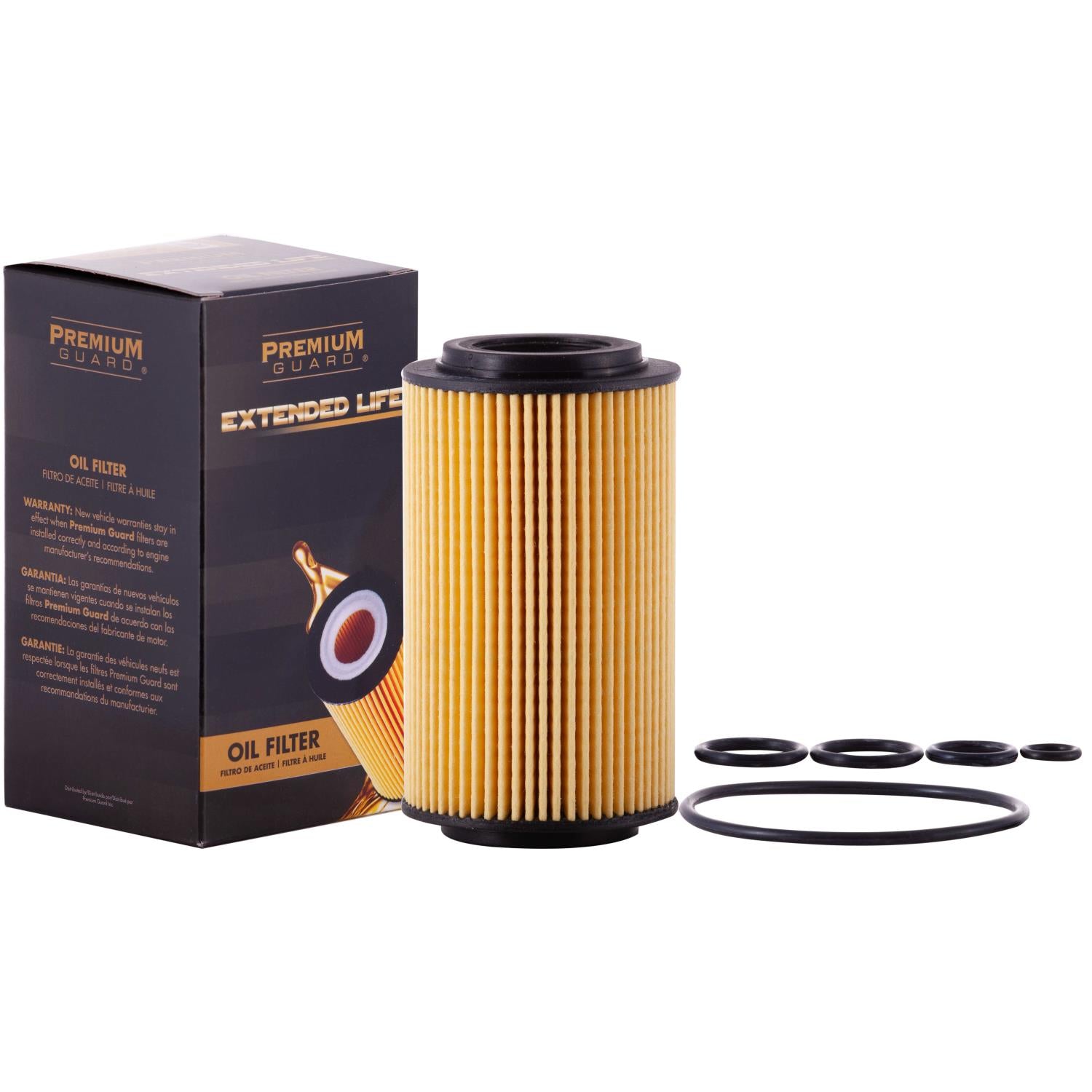 2007 Mercedes-Benz G55 AMG Oil Filter PG5277EX