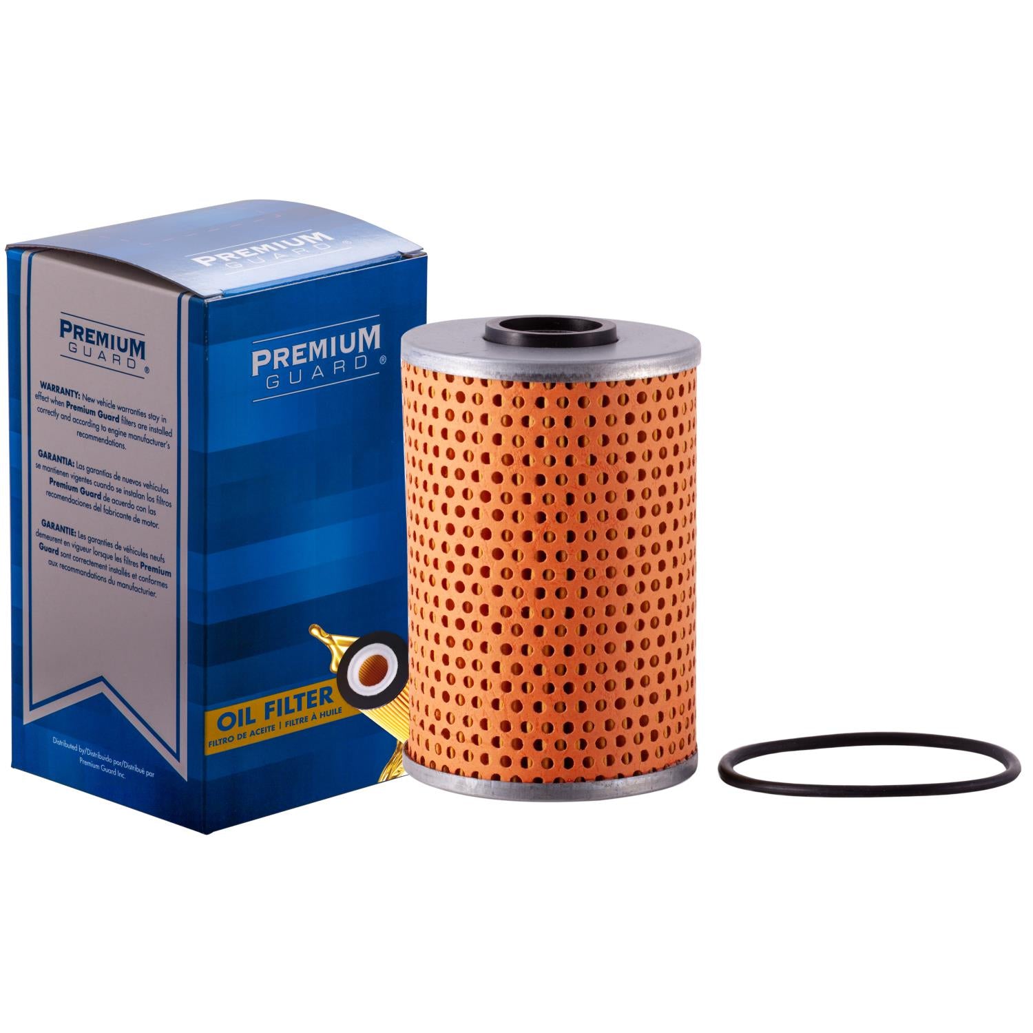 1987 BMW M6 Oil Filter PG84