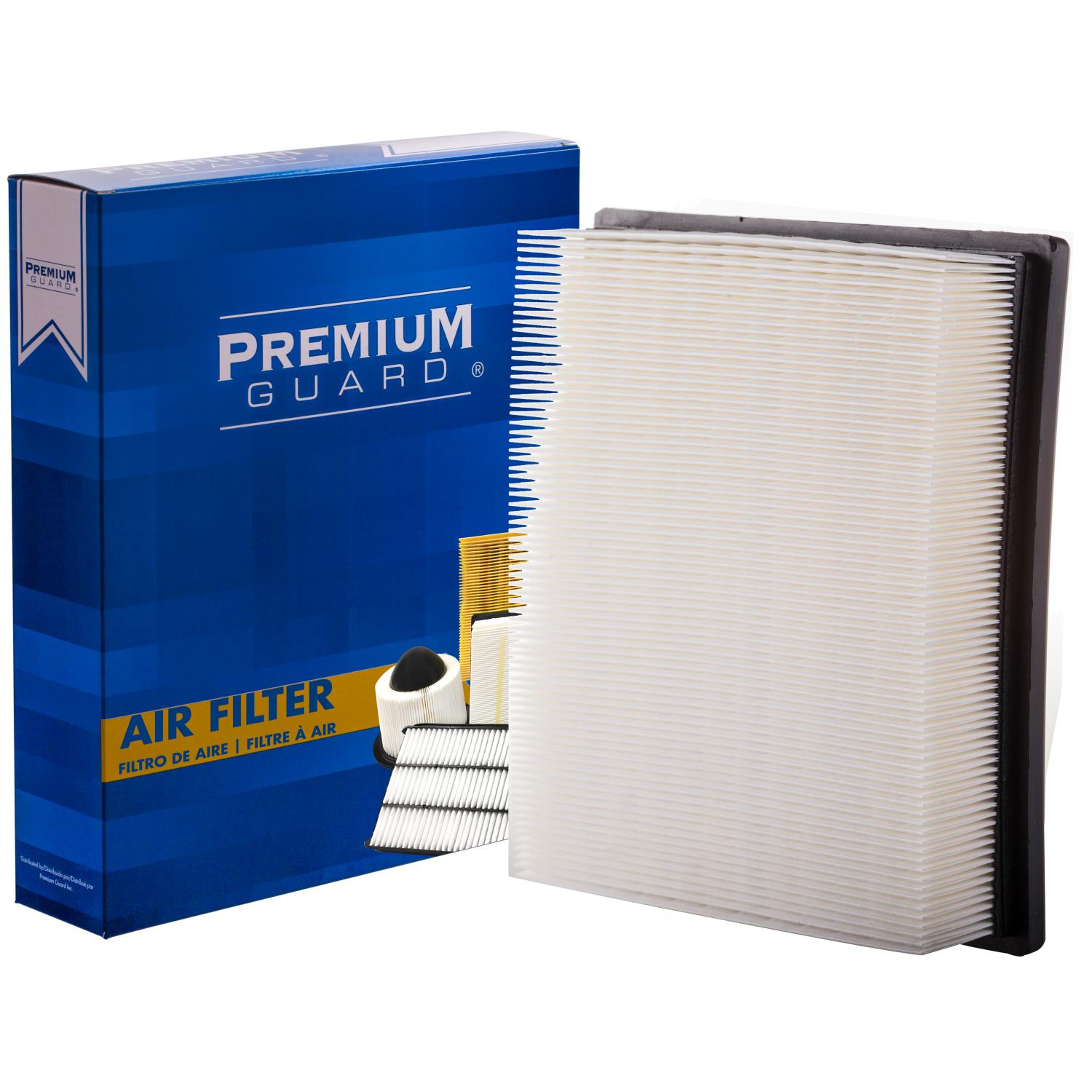 PG PA5553 Engine Air Filter | Fits 2026 Lexus GX550