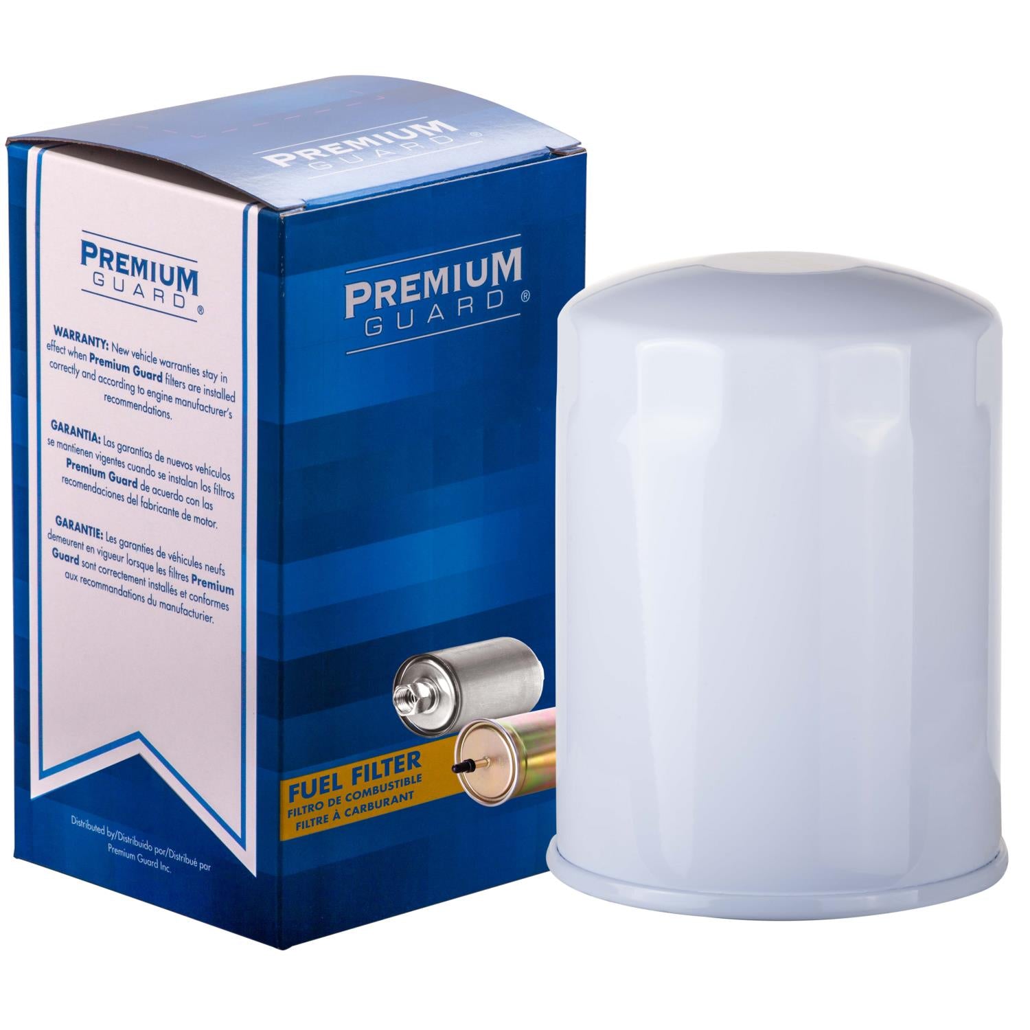 1988 Isuzu FTR Diesel Fuel Filter DF4509