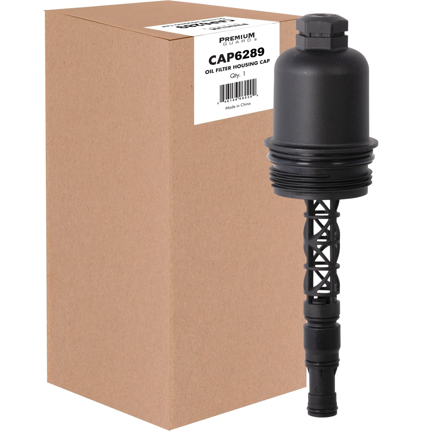 Oil Filter Housing Cap CAP6289