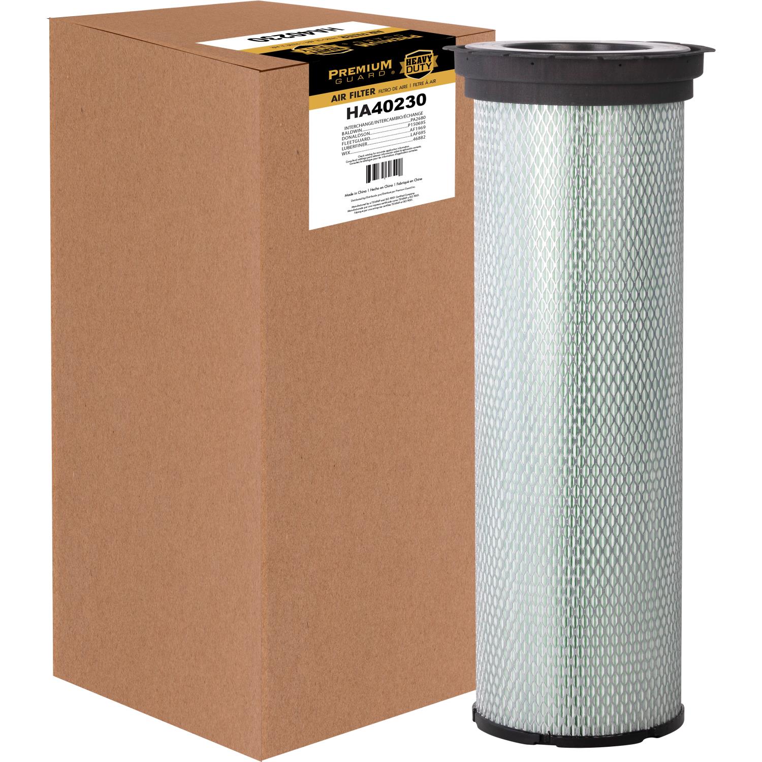 1997 Blue Bird All American FE Air Filter HA40230
