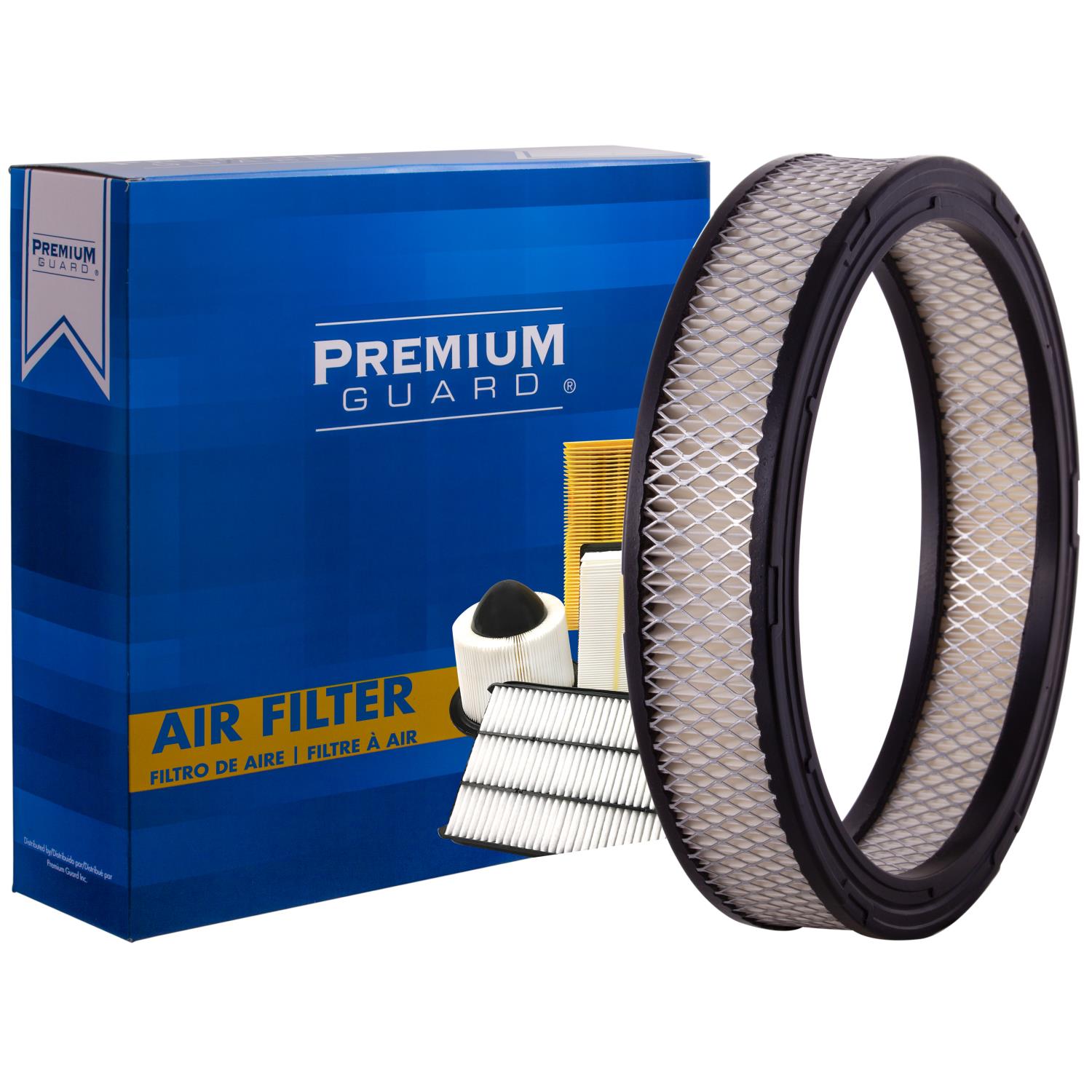 1978 Chevrolet Nova Air Filter PA59