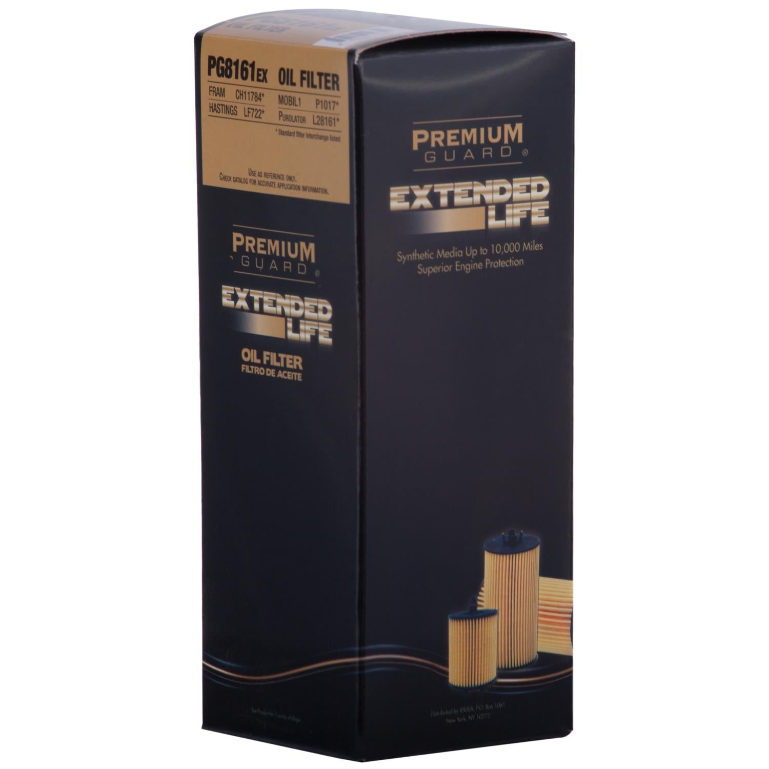 2021 Audi Q5 Sportback Oil Filter PG8161EX