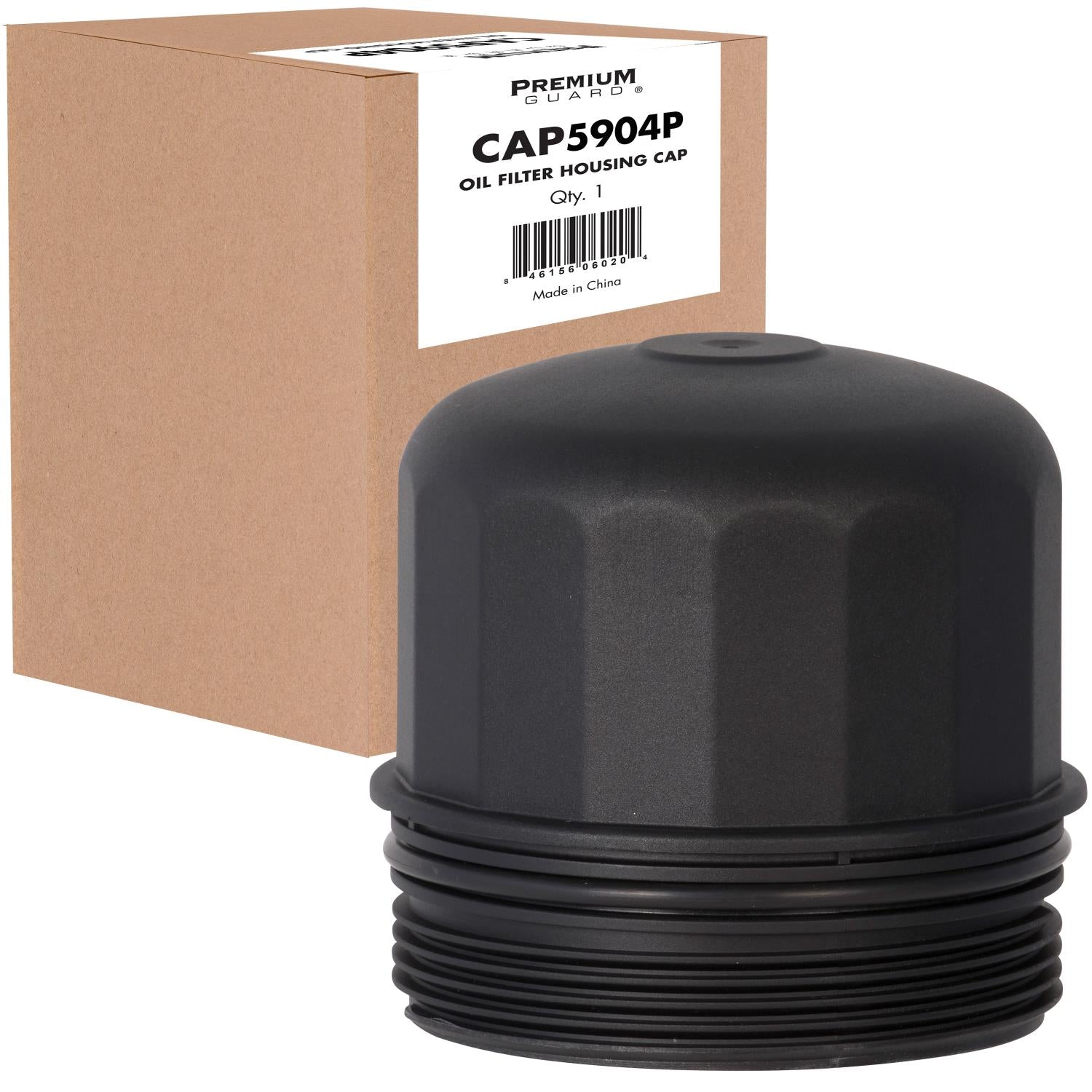 2019 BMW 650i Gran Coupe Oil Filter Housing Cap CAP5904P