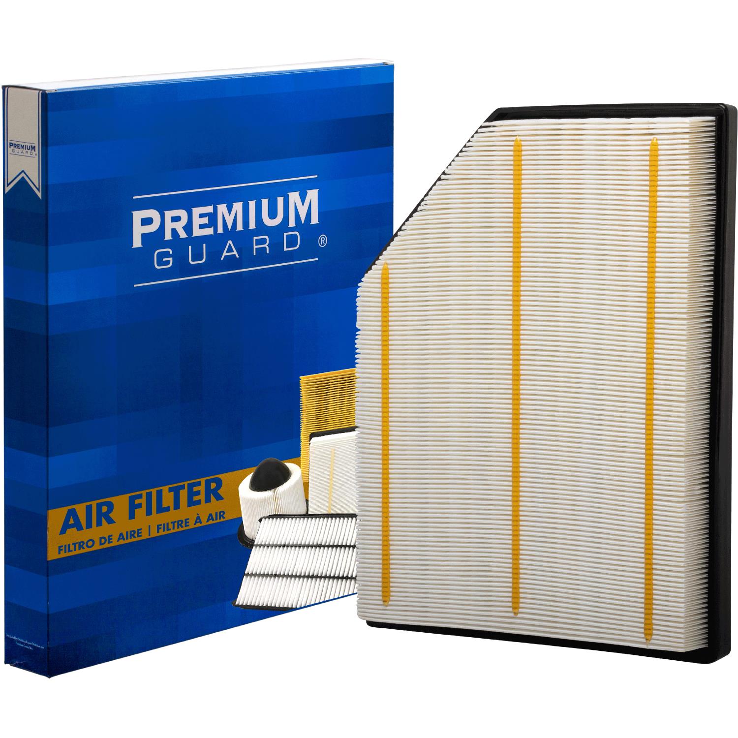 2024 Ford Ranger Air Filter PA99950