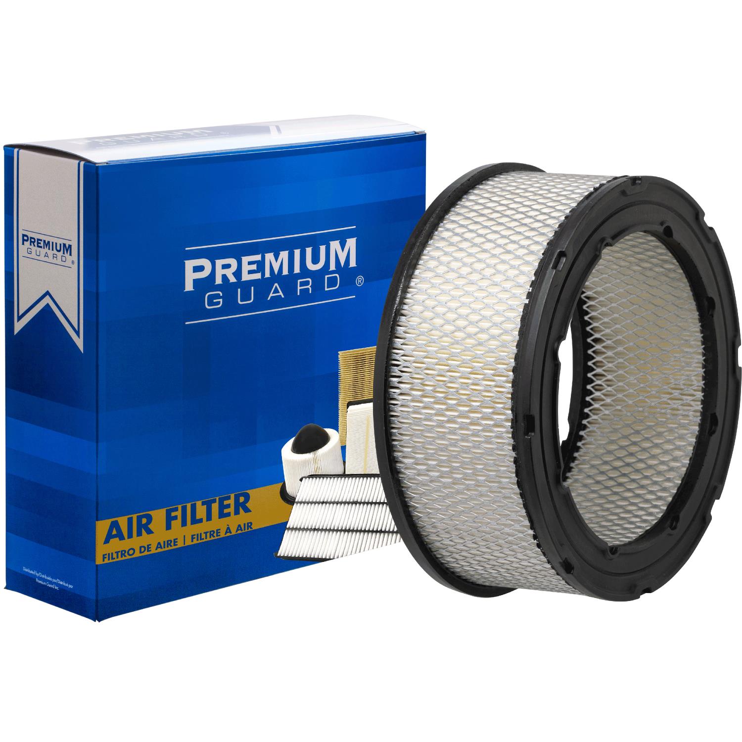 1967 Ford Bronco Air Filter PA99965