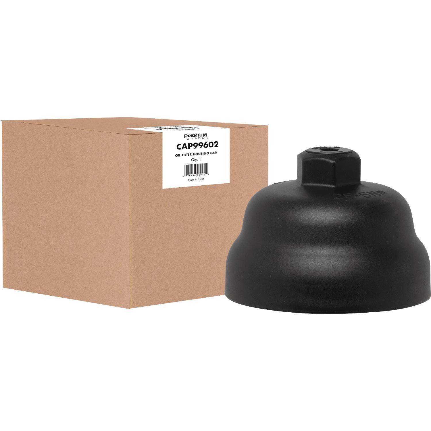 Oil Filter Housing Cap CAP99602