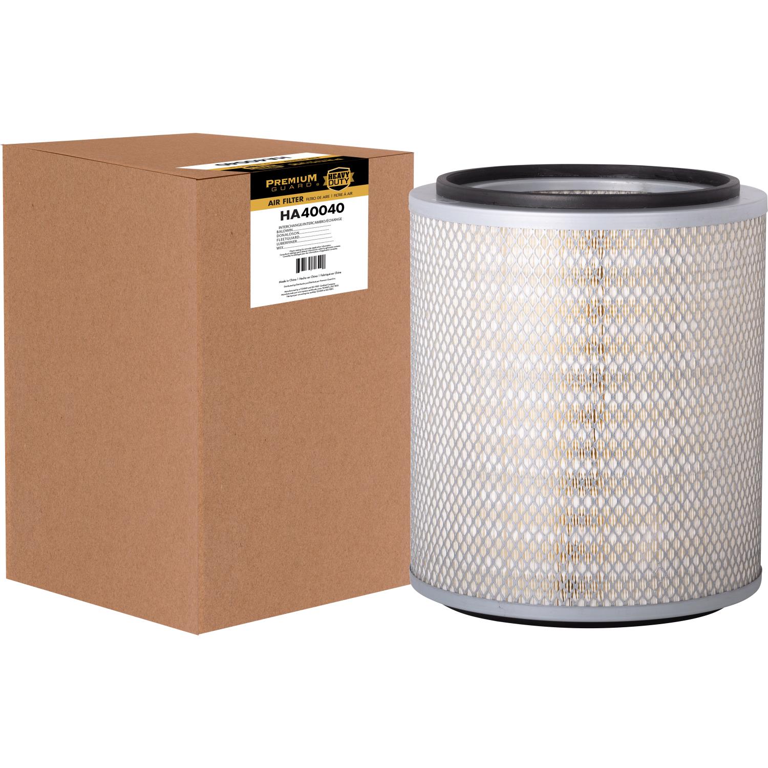 1984 Mack MC Air Filter HA40040