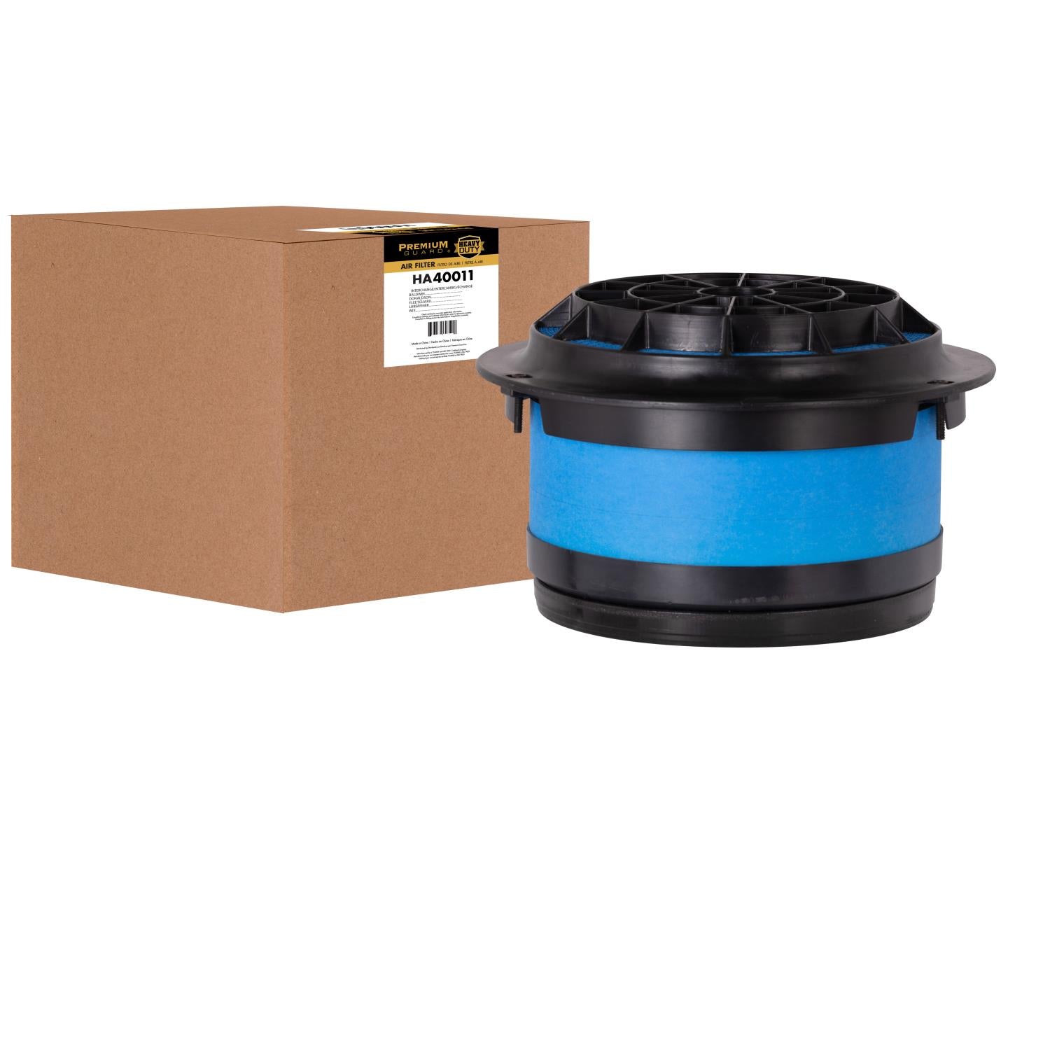 PG HA40222 Engine Air Filter | Fits 2025 Freightliner M2 112
