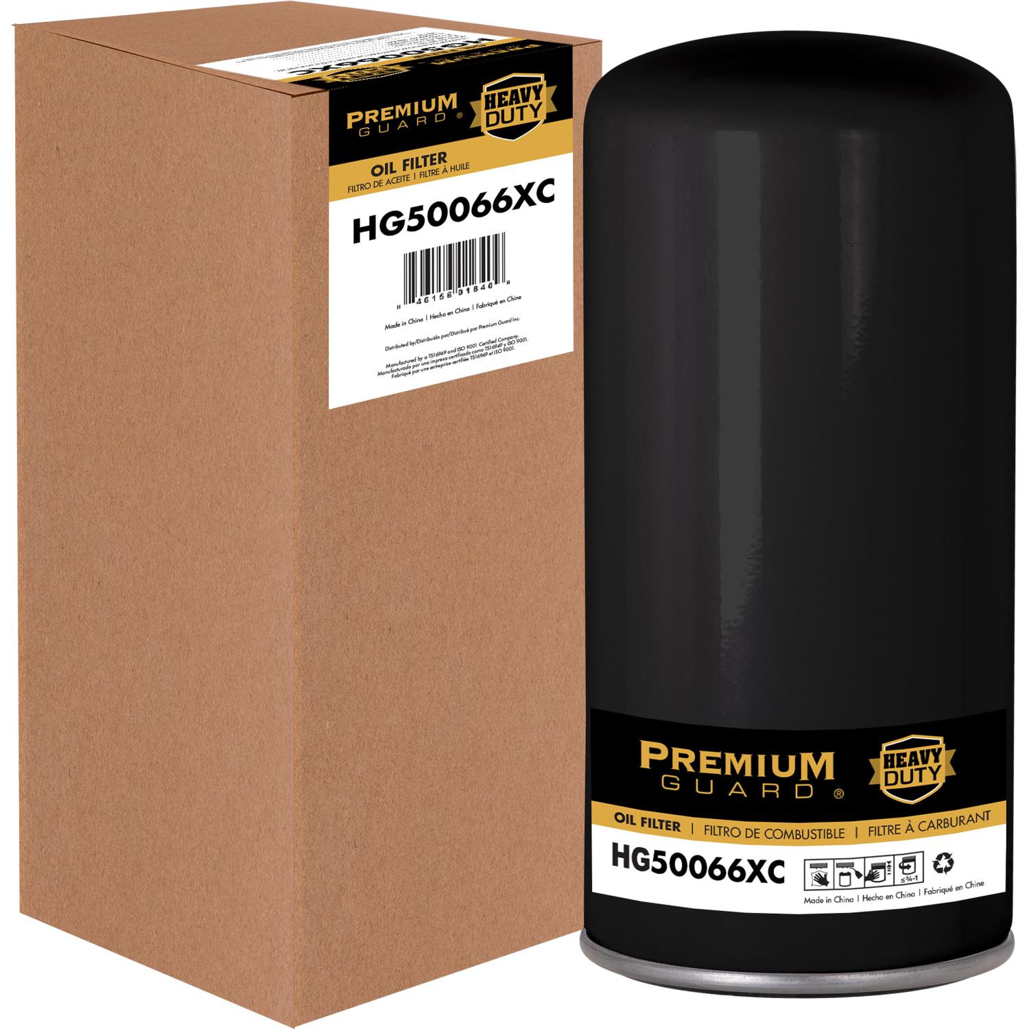 2000 Volvo ACL Oil Filter HG50066XC