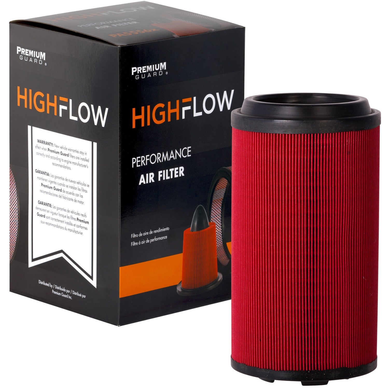 2021 Ram ProMaster 1500 Air Filter PA99079X