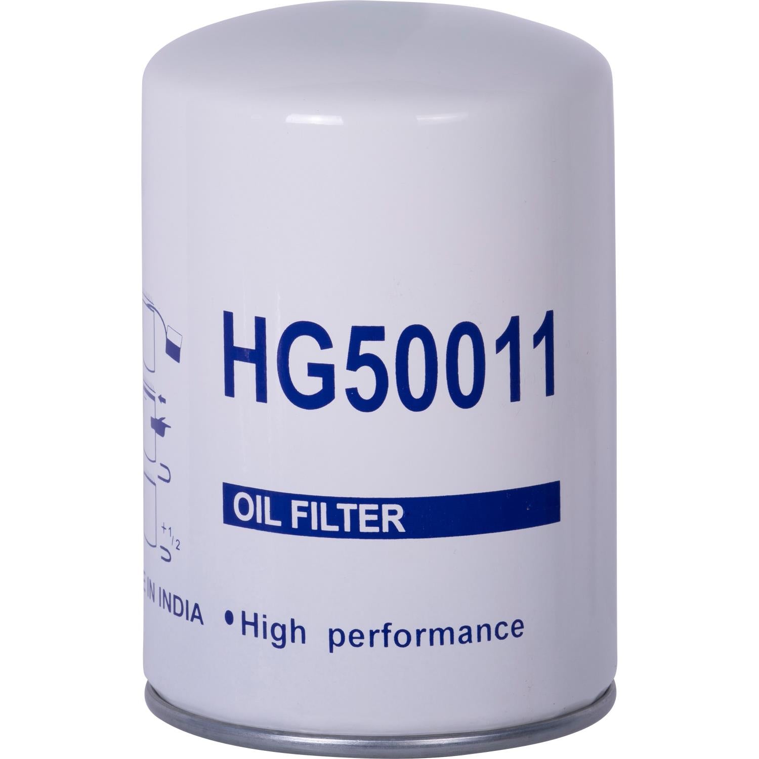 1986 Ford F-7000 Oil Filter HG50011