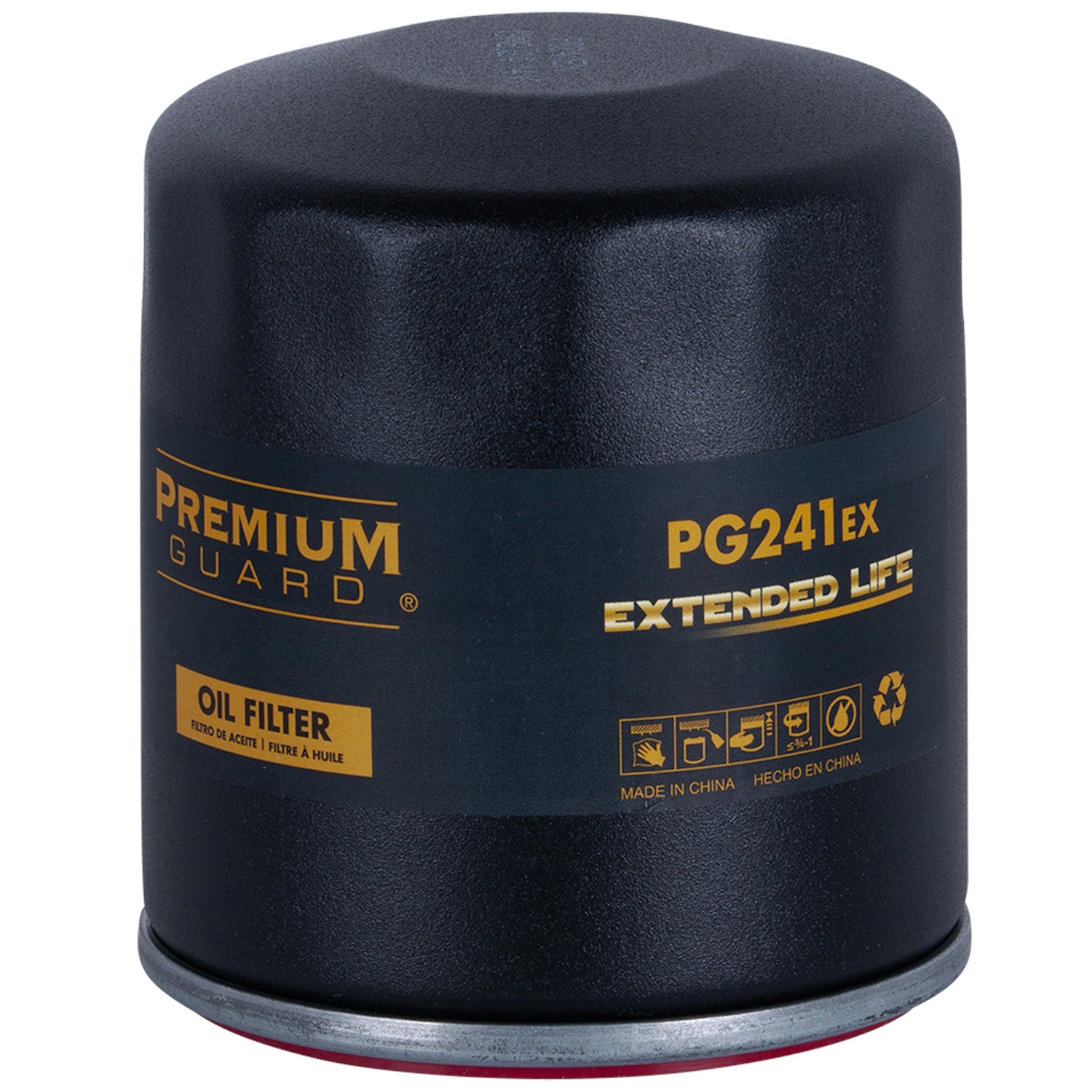 Toyota Starlet Oil Filter 1984 PG241EX