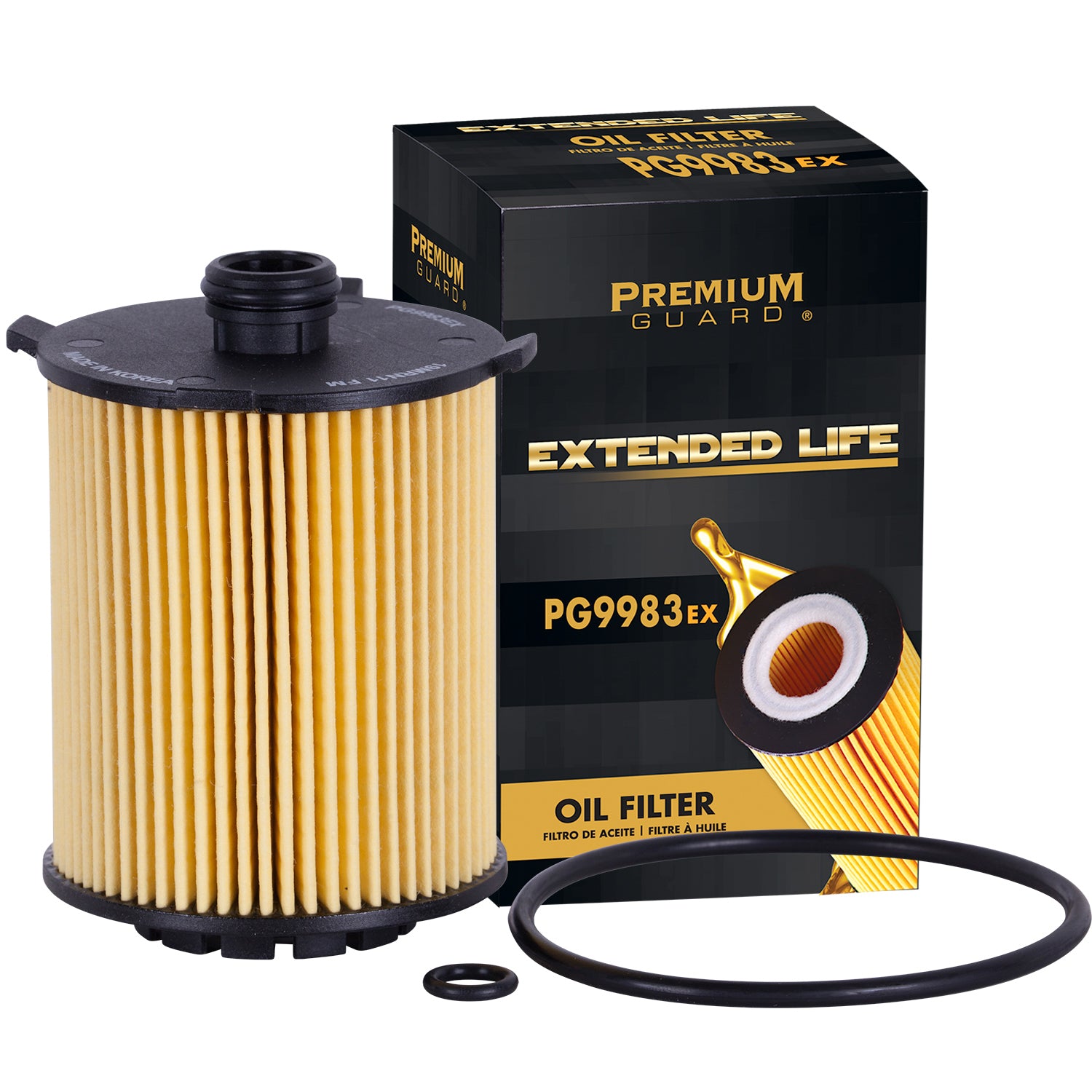 2021 Volvo XC40 Oil Filter PG9983EX